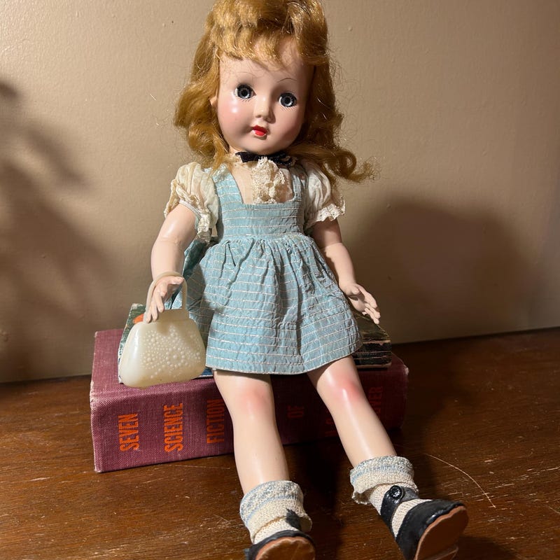 Effanbee Doll - Etsy