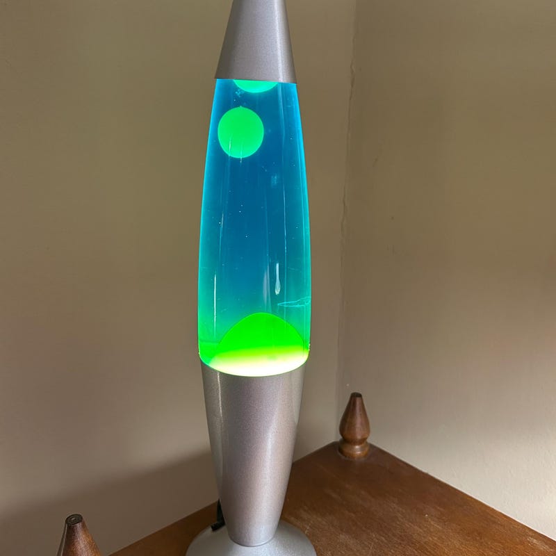 Lava Lamp Vintage - Etsy