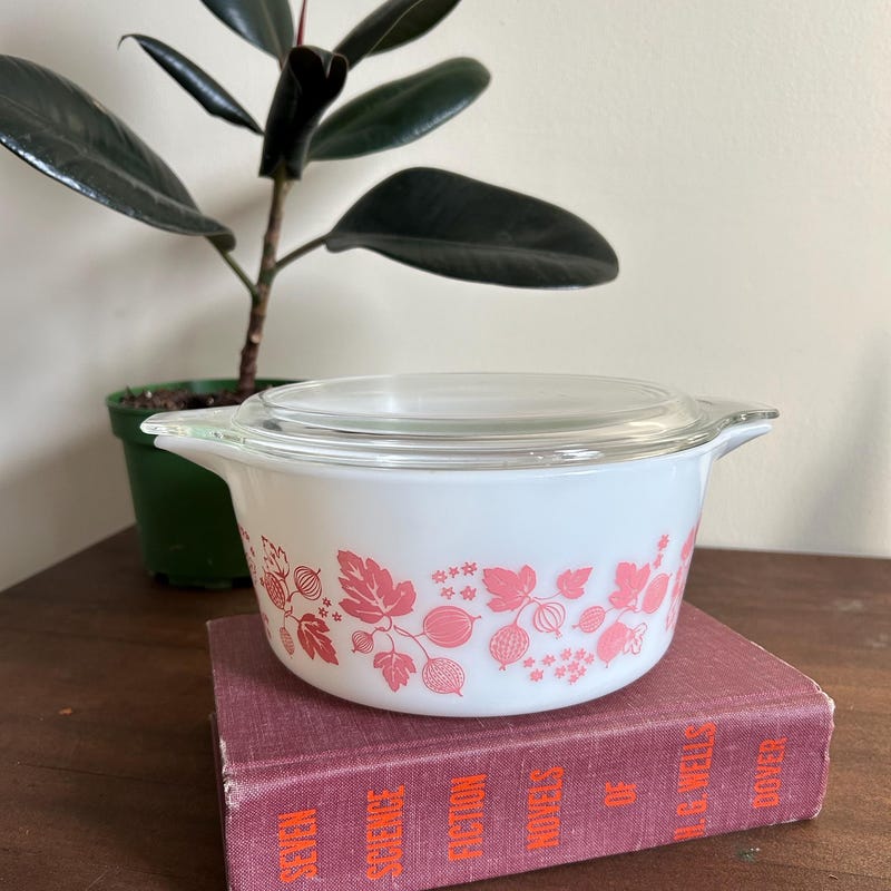 Pyrex Gooseberry - Etsy