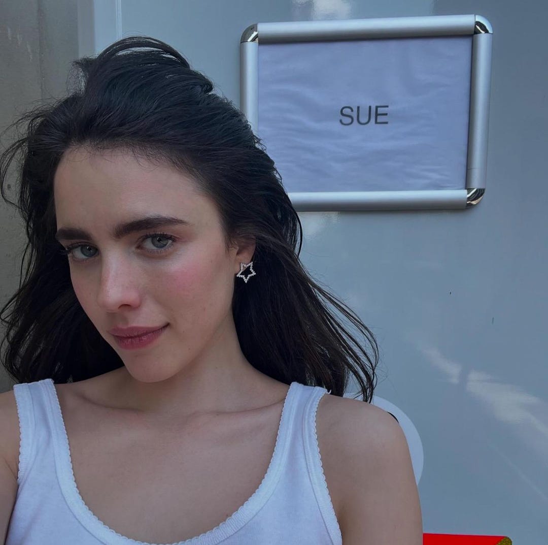 Sue’s Earrings in the Substance - Etsy