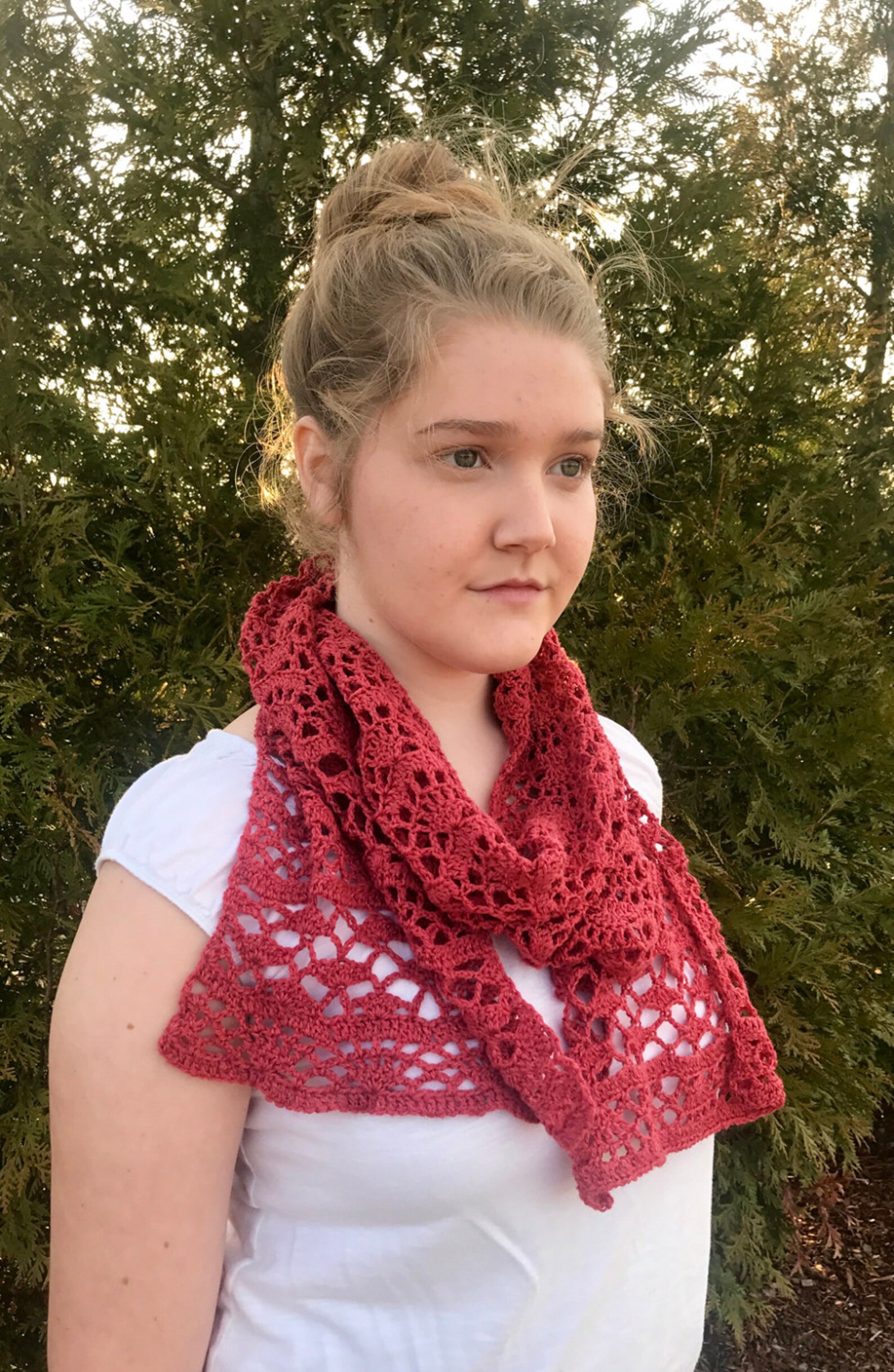 Shawl Crochet PATTERN Shoulder Wrap Shawl Crochet Pattern - Etsy