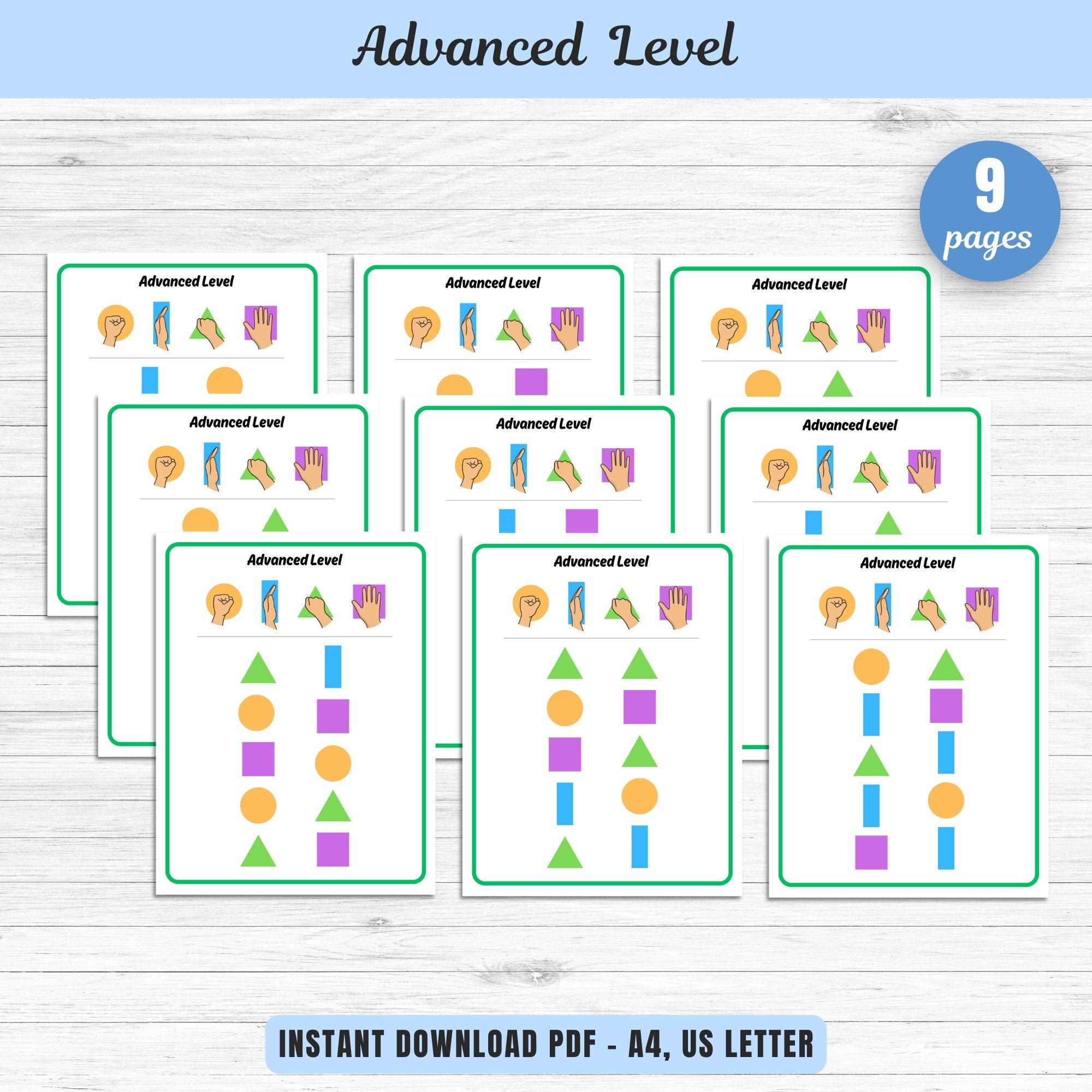 Brain Gym Activities for Kids | 21 Pages Printable Neuro Exercises ...