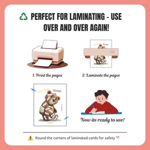 Sick Animals Activity Set Printable | Cut and Glue Worksheets ...