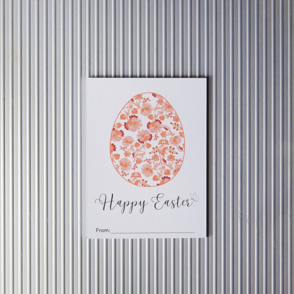 Happy Easter Printable Cards Bundle | Digital Download Happy Easter ...