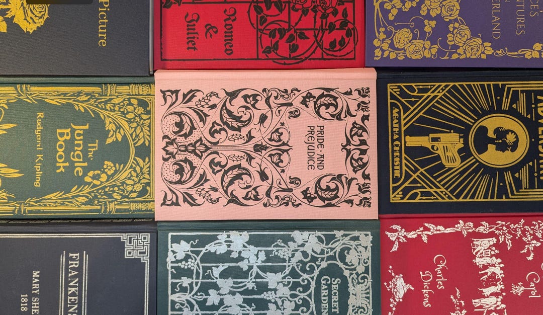 Bookbinding Kit - Printed Pages and Cover Included! - Etsy