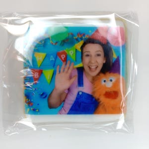 Mrs Rachel Birthday Cookies - Etsy