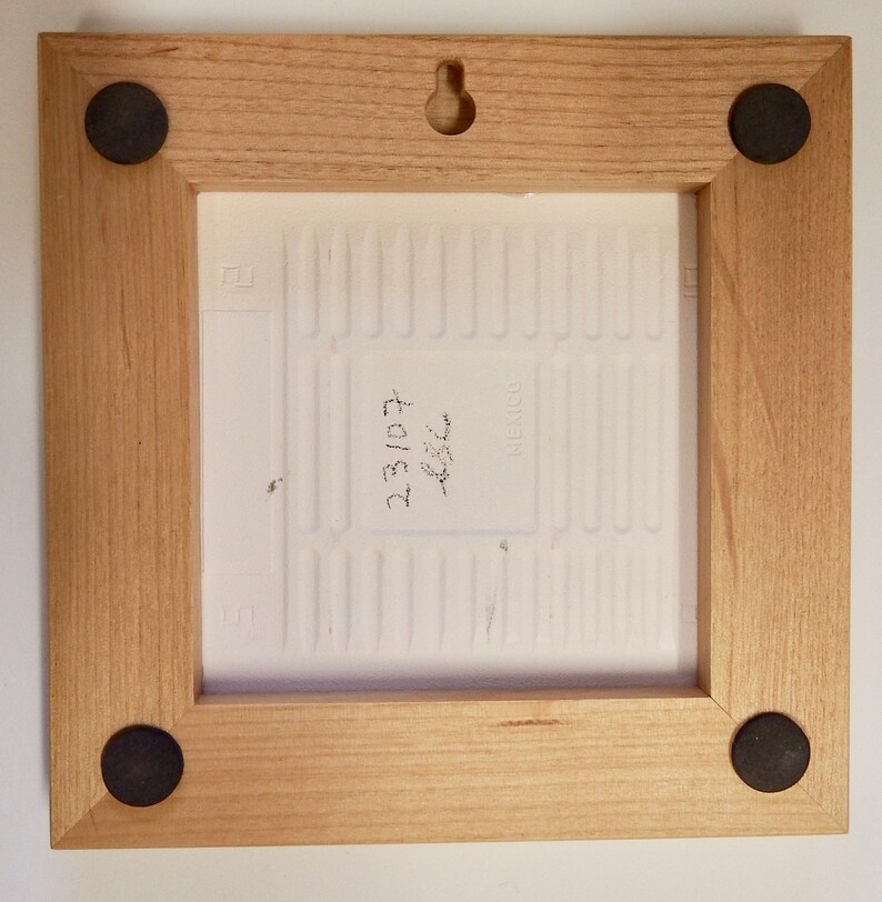 Corgi Trivet With Wood Frame - Etsy