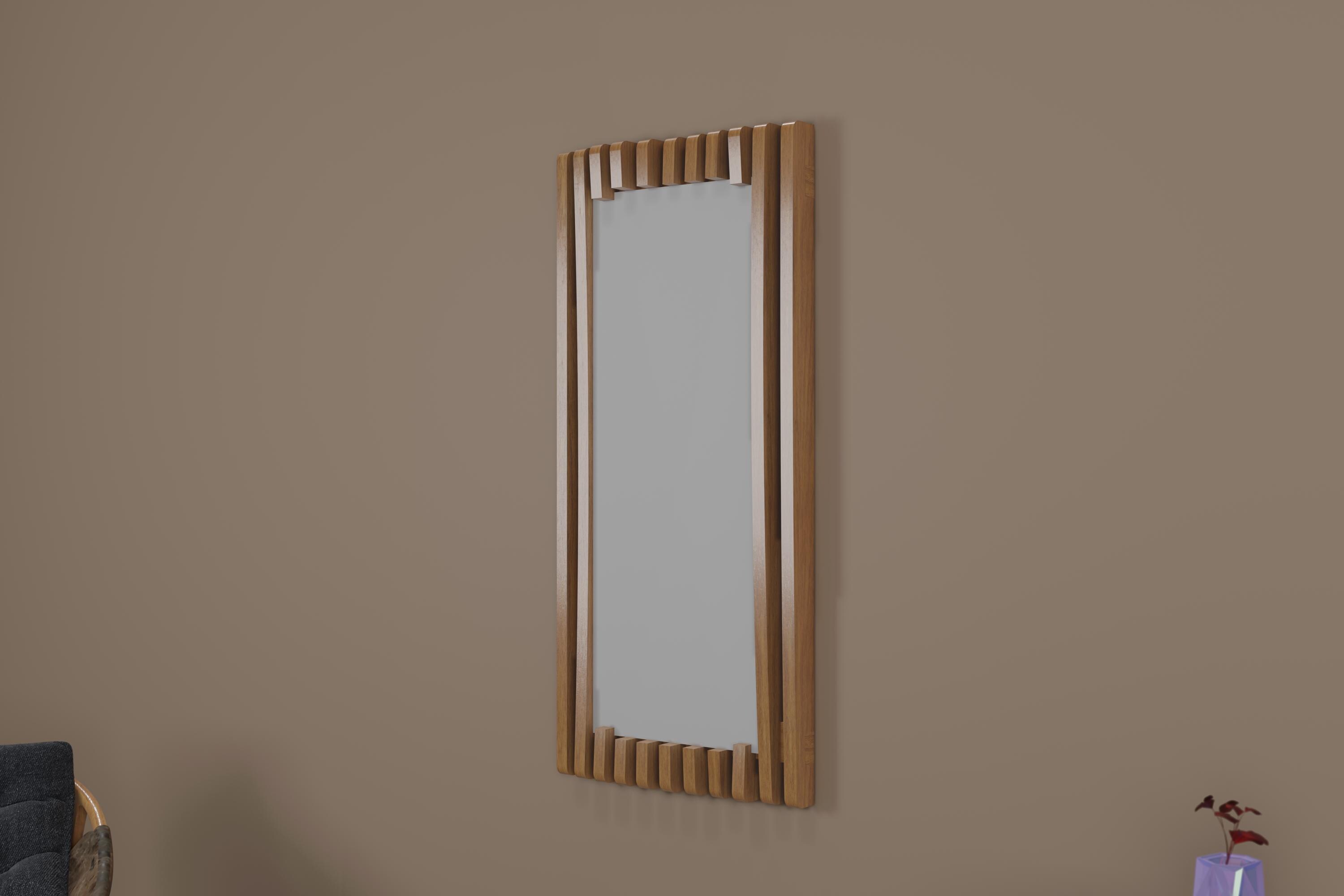 Parametric Decorative Mirror Frame CNC Woodworking Plans Unique Wall ...