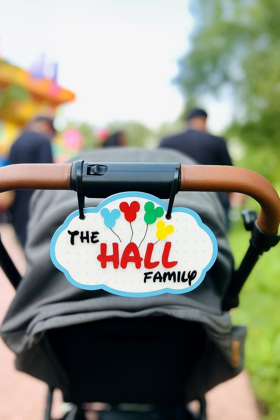 Disney Stroller Sign Customizer Disneyland Disney World - Etsy