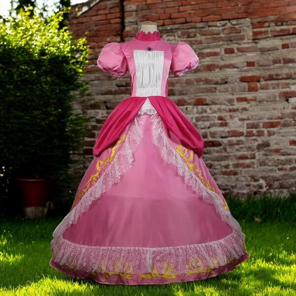 Adult Princess Dress - Etsy