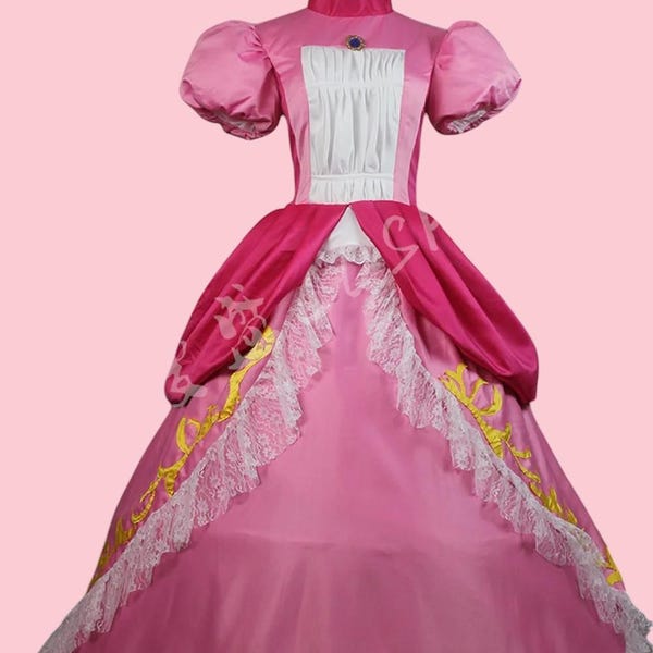 Adult Princess Dress - Etsy