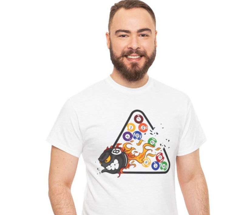 Angry 8 Ball- PNG - Etsy
