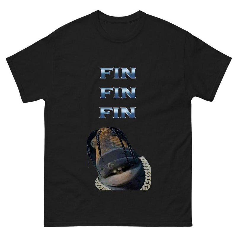Fin - Etsy