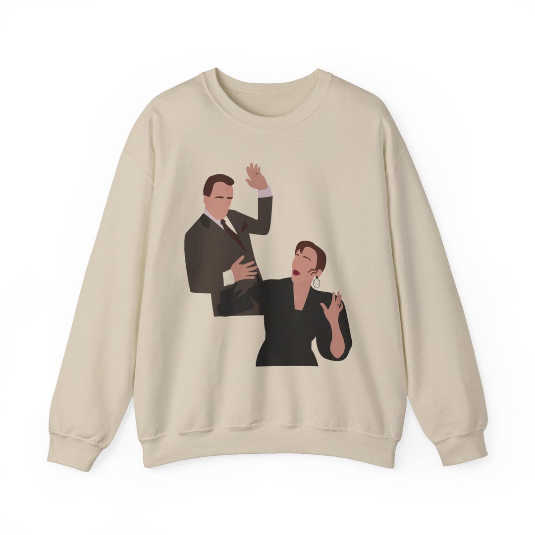 Original Beetlejuice Day-o Banana Scene Crewneck Sweatshirt / Unisex ...