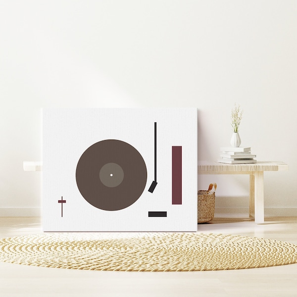 Record Art - Etsy