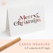 Boho Christmas Cards, Retro Christmas Cards, Boxed Christmas Cards Free ...