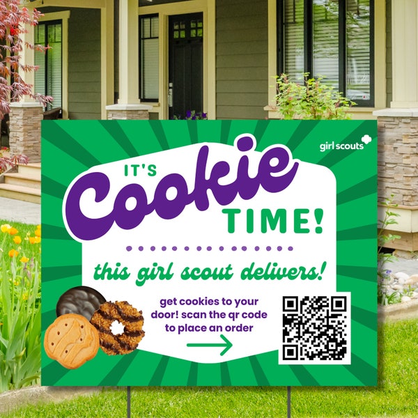 Girl Scout Cookies - Etsy