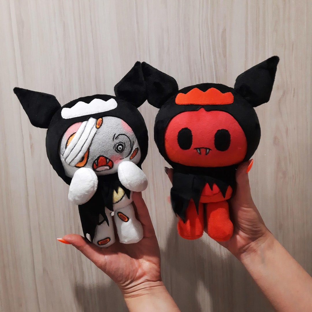 Elma Pretty Blood | Project Sekai - Etsy