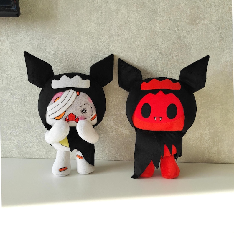 Elma Pretty Blood | Project Sekai - Etsy