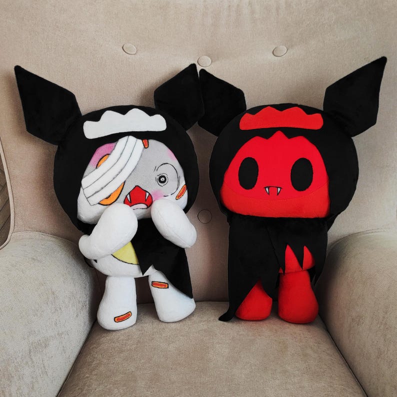 Elma Pretty Blood | Project Sekai - Etsy