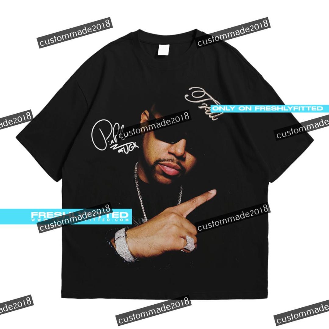 Pimp C Face Graphic Tee, UGK Shirt - Etsy