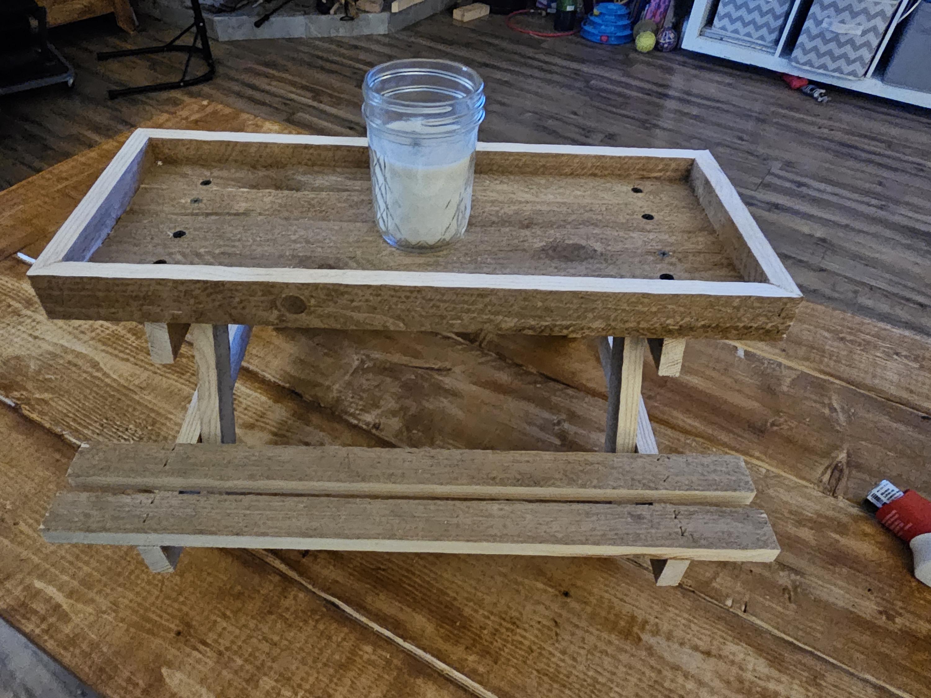 Handmade Chicknic Tables - Etsy