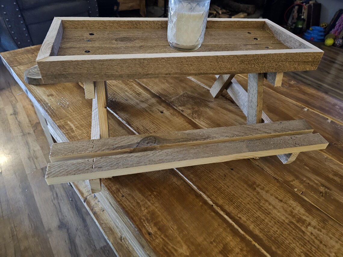 Handmade Chicknic Tables - Etsy