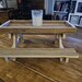 Handmade Chicknic Tables - Etsy