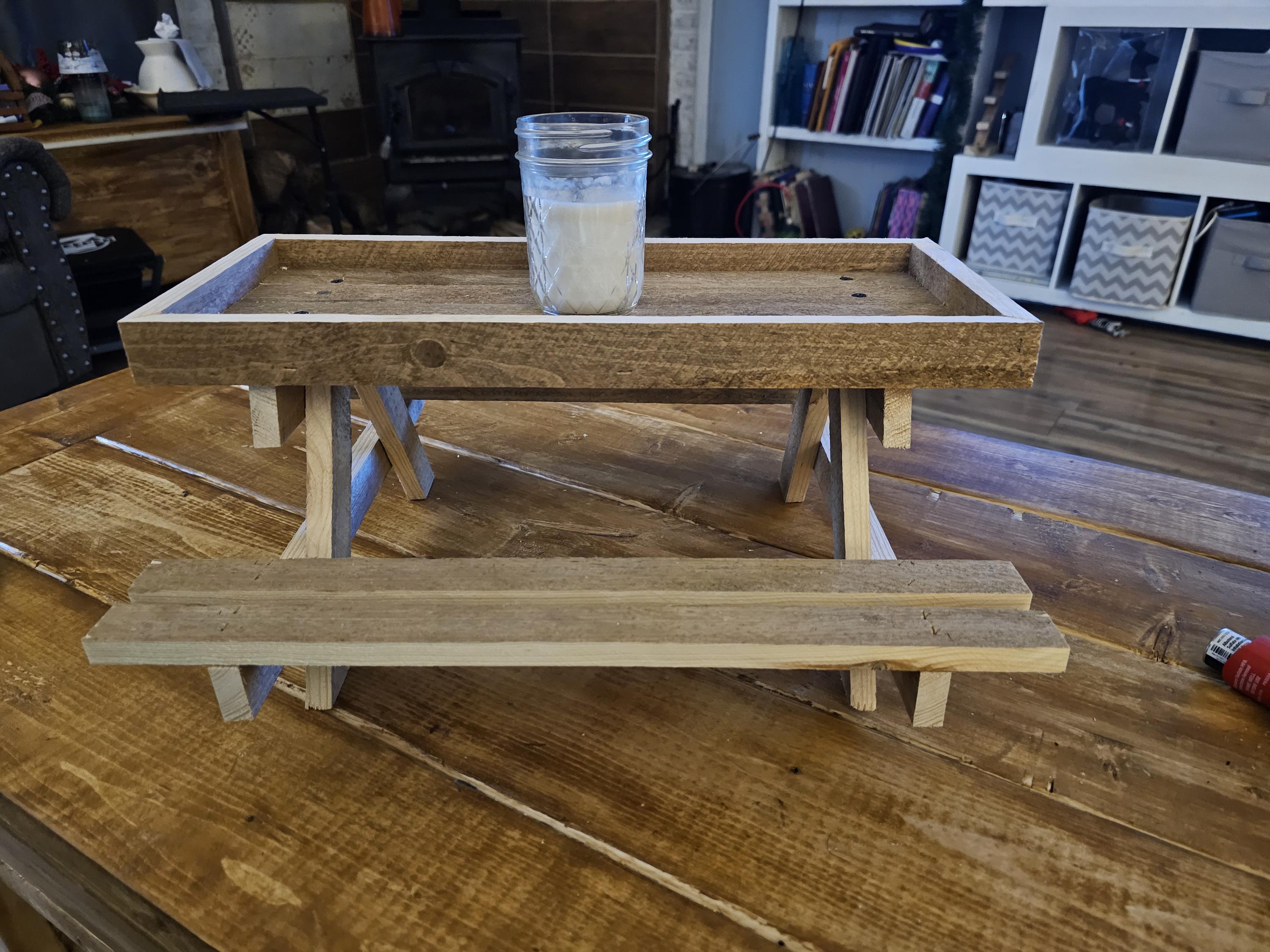 Handmade Chicknic Tables - Etsy