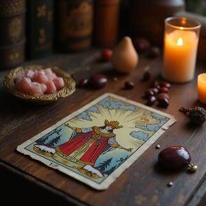 Real Psychic Telepathy Tarot Reading, Medium Reading, Same Day Tarot ...