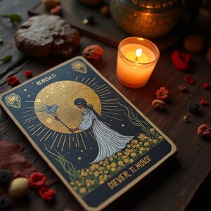 Real Psychic Telepathy Tarot Reading, Medium Reading, Same Day Tarot ...