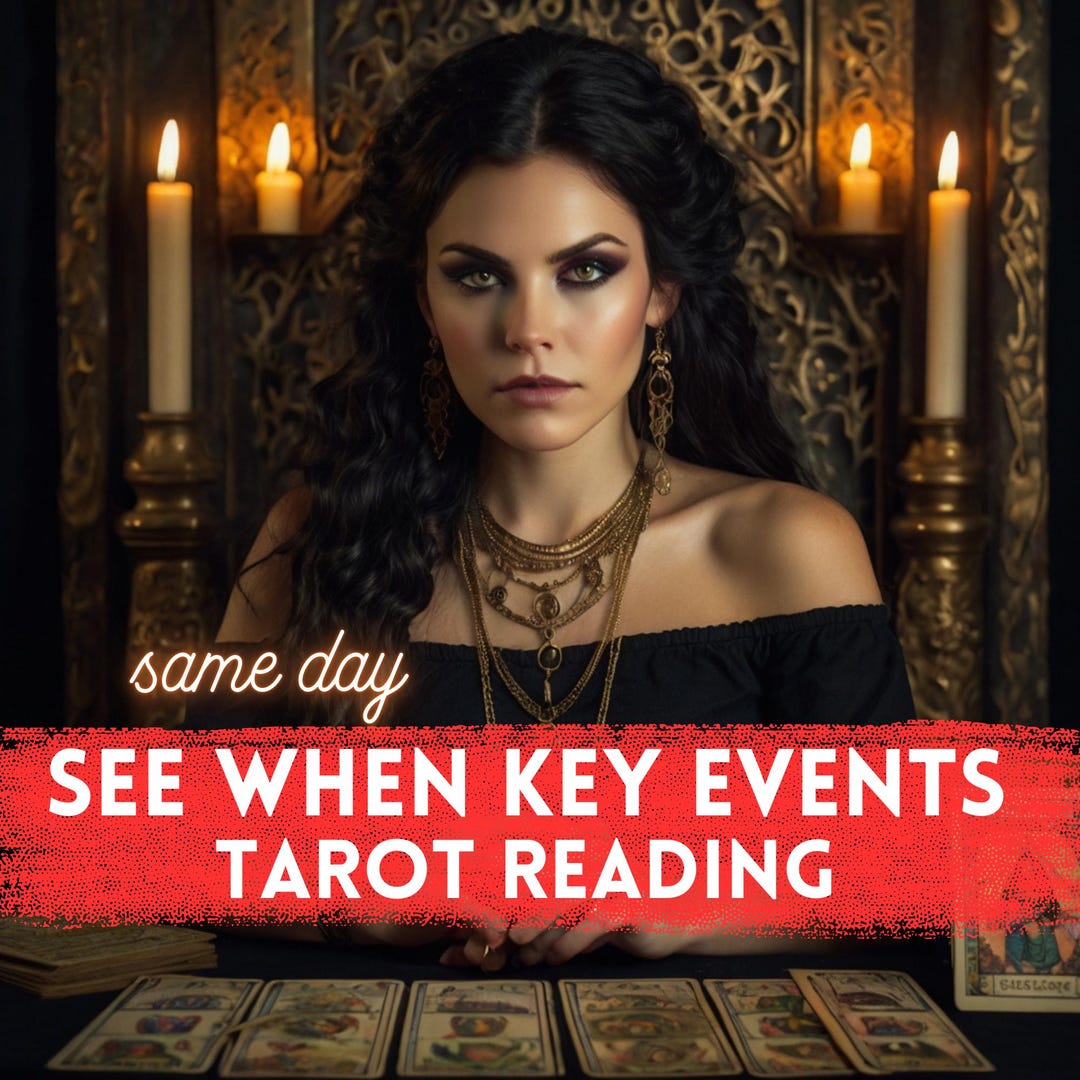 When Will It Happen Timeline Tarot Reading, 2 Questions Answered , Same ...