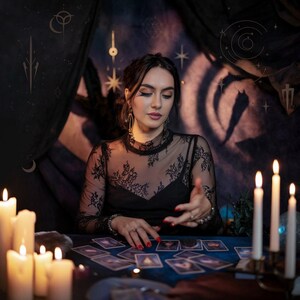 Real Psychic Telepathy Tarot Reading, Medium Reading, Same Day Tarot ...