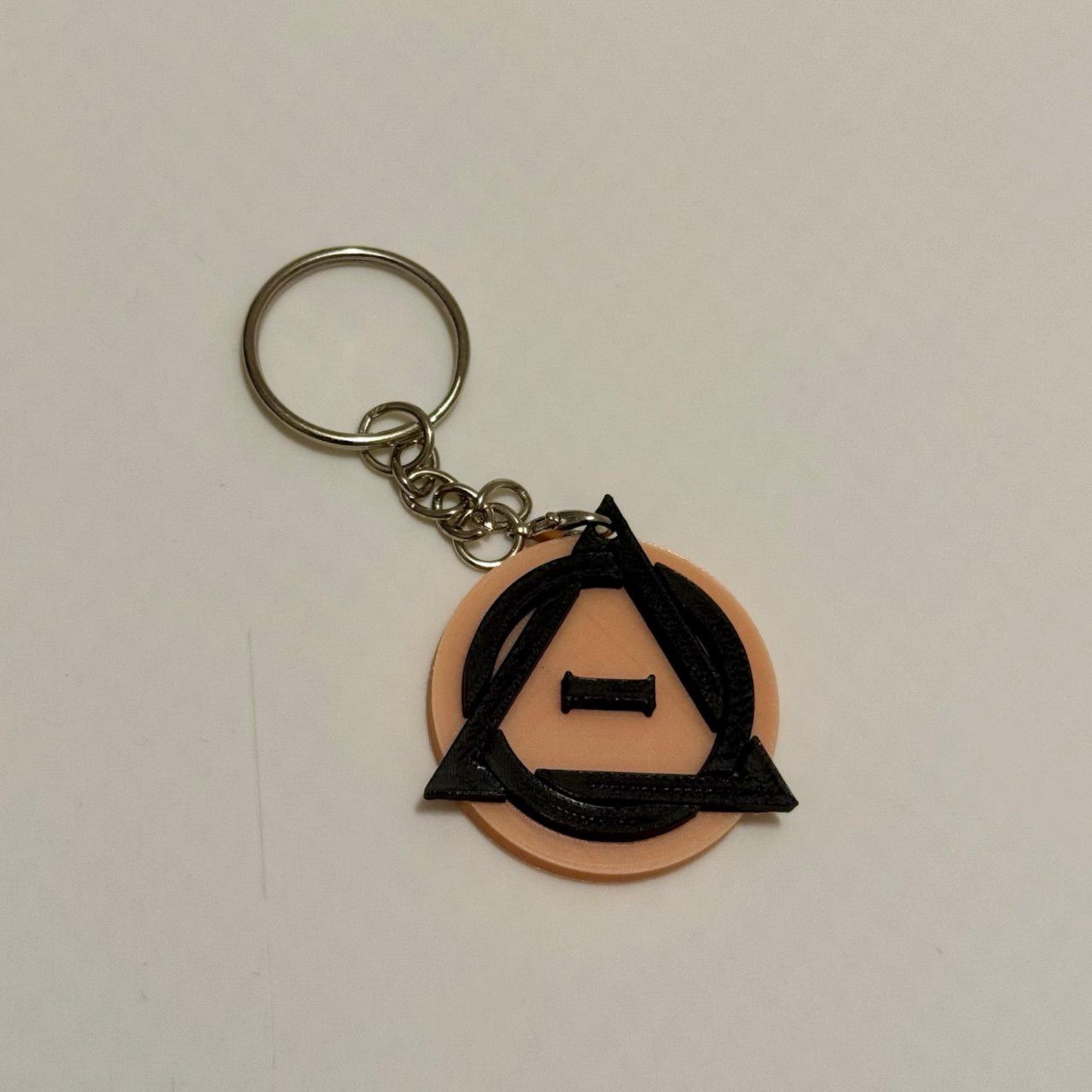 Therian Key Chain - Etsy