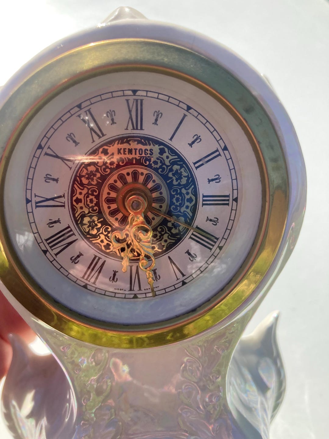 Vintage Narco Made in Germany Clock Works - Etsy