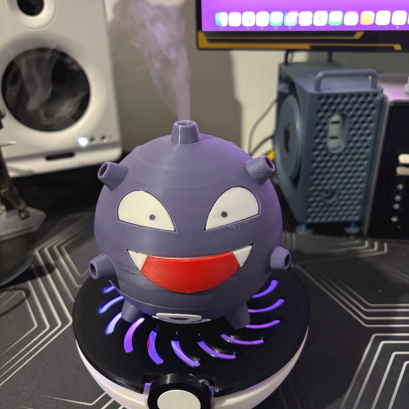 Ghastly Humidifier - Etsy