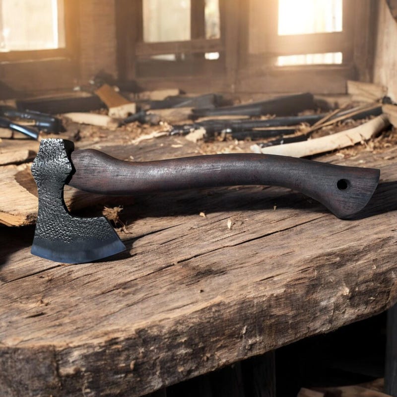 Bearded Axe - Etsy