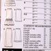 Simplicity's New Look 6953 Misses Skirts With Variations, Uncut Sewing ...