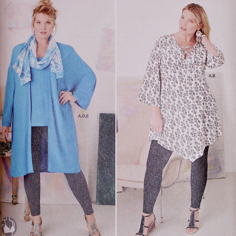 Lagenlook Pattern - Etsy