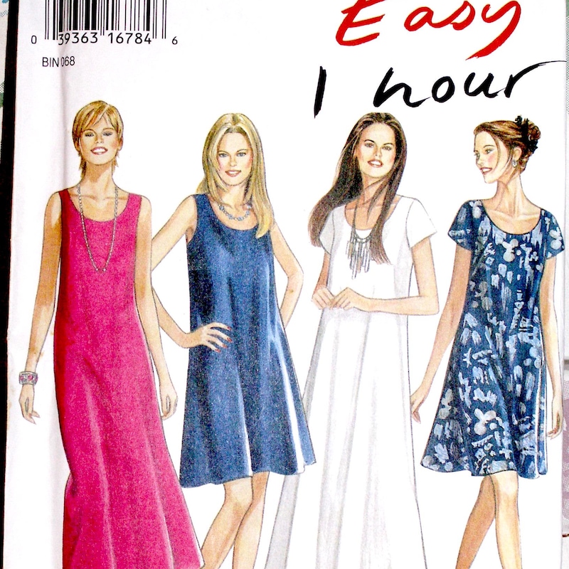 One Hour Dress - Etsy