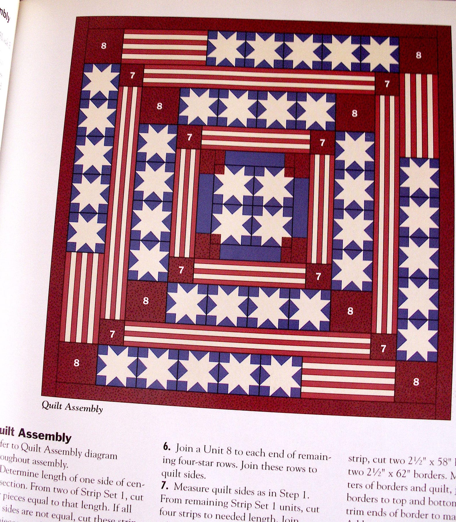 Quick Rotary Cutter Quilts by Leisure Arts, Hardback 176 Pgs, Vintage ...