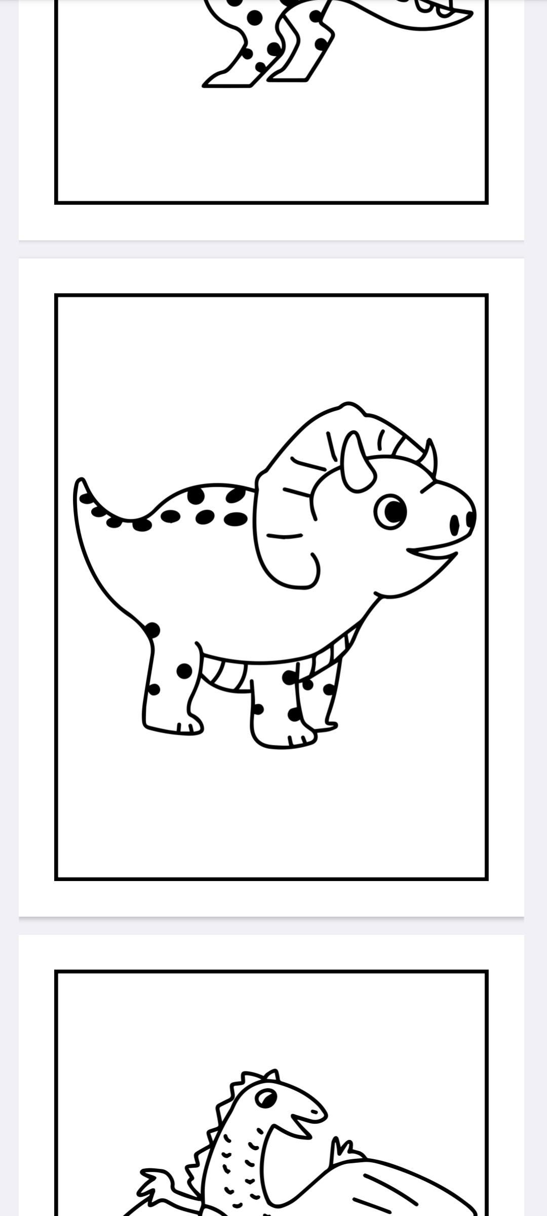 Dino-mite Coloring Pages for Kids, Dinosaur Coloring Pages, Dinosaur ...