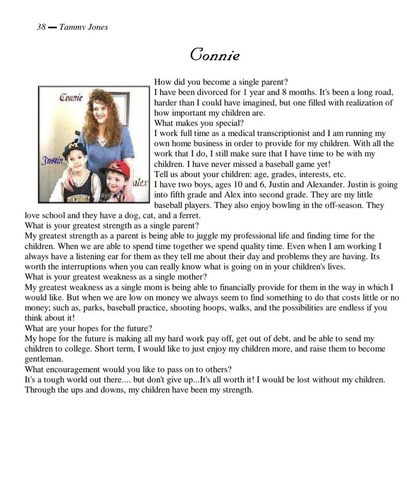 Single Mother Sentiments - Real Life Reflections From Divorced Widowed ...