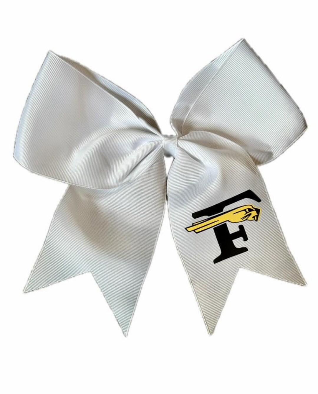 Custom School Spirit Bows - Etsy
