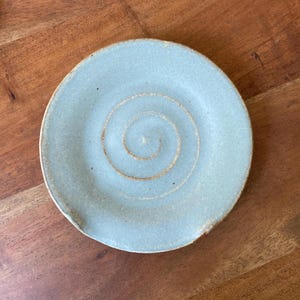 Small Spoon Rest | Handmade Pottery Ceramic Dish | Spoon Rest - Etsy