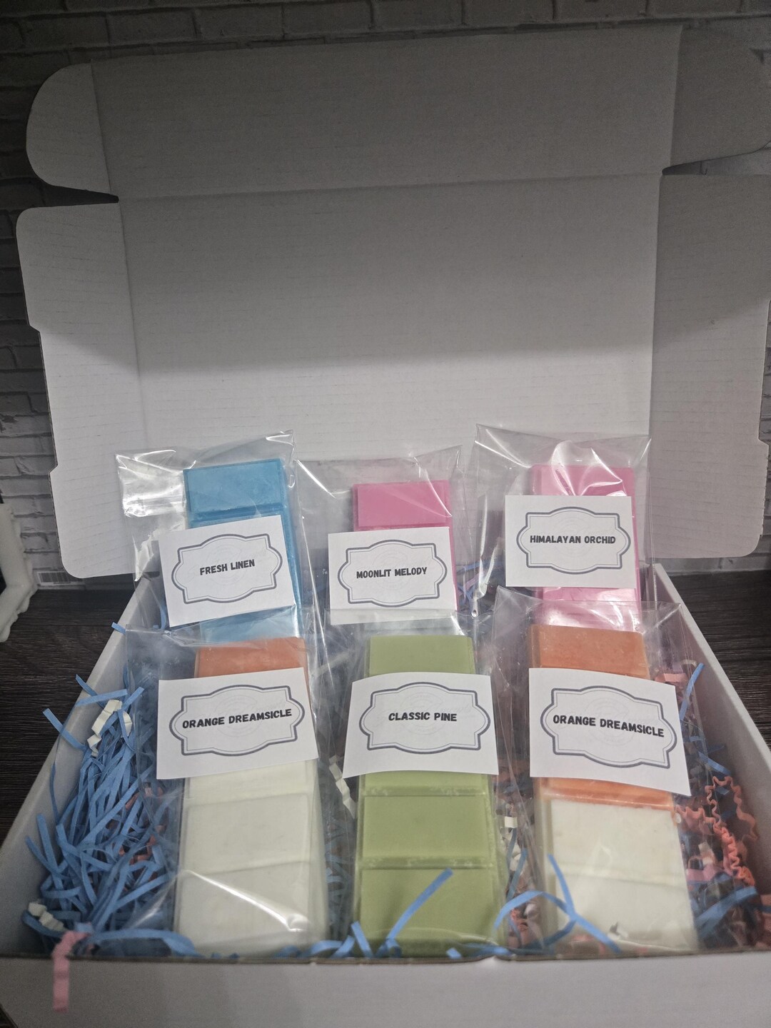 Wax Melt Pack - Etsy