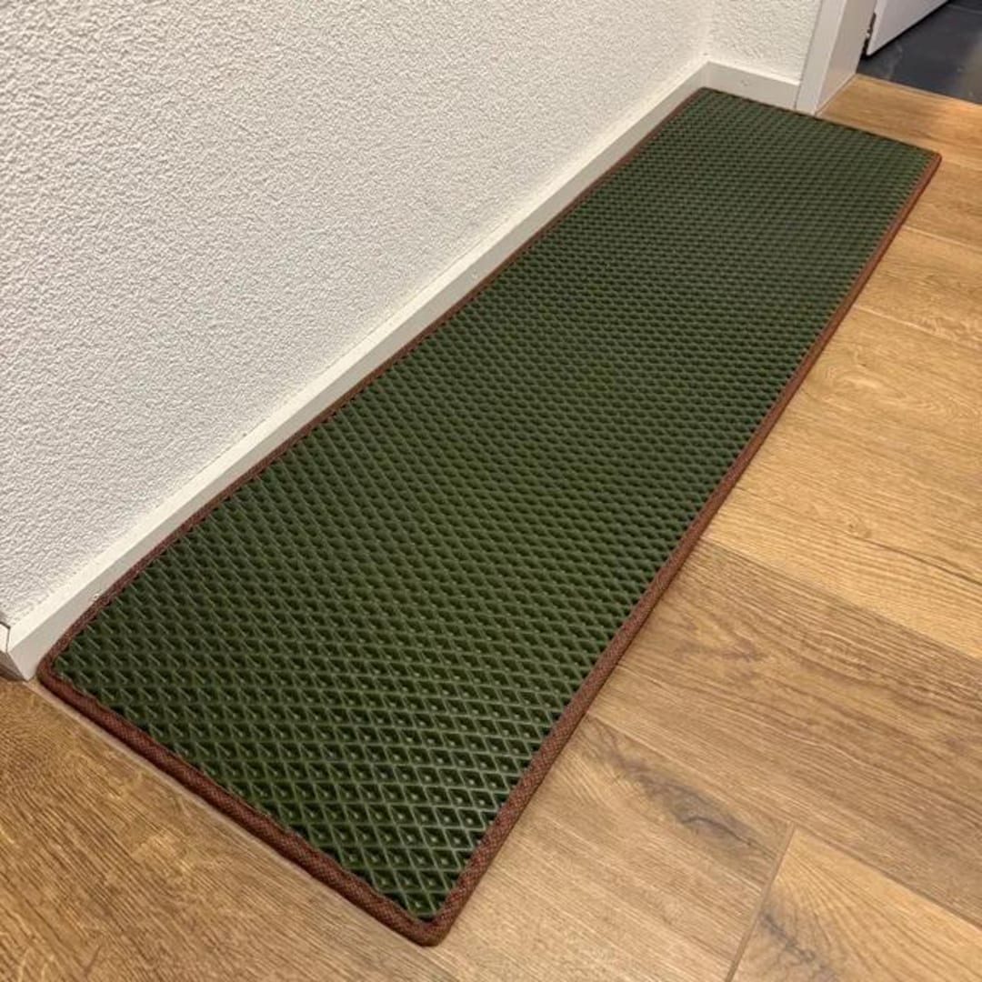 Custom Drop Zone Boot Tray: Eco-friendly Entryway Shoe Mat - Etsy
