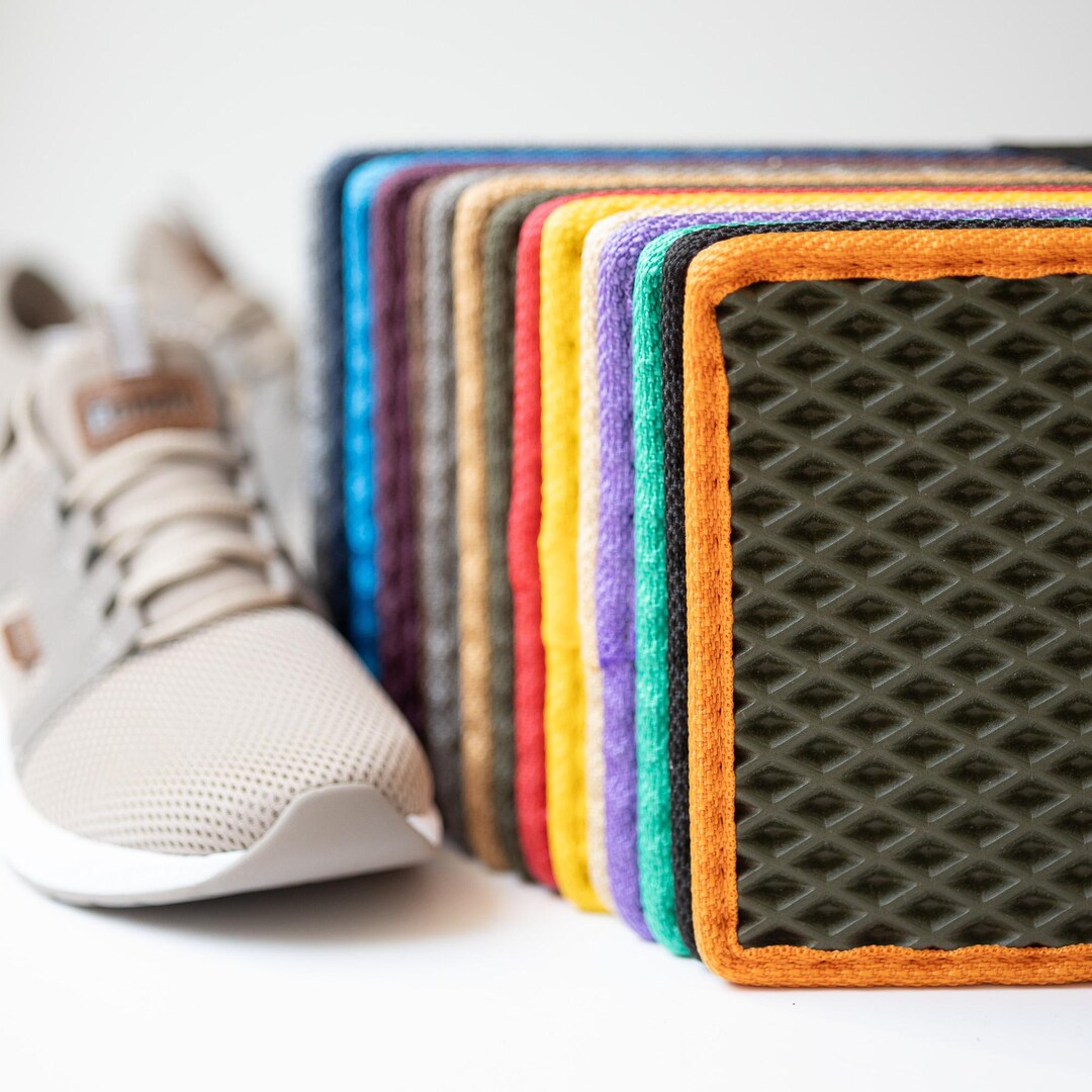 Custom Boot Tray: Eco-friendly Entry Mat, Mudroom Shoe Storage - Etsy