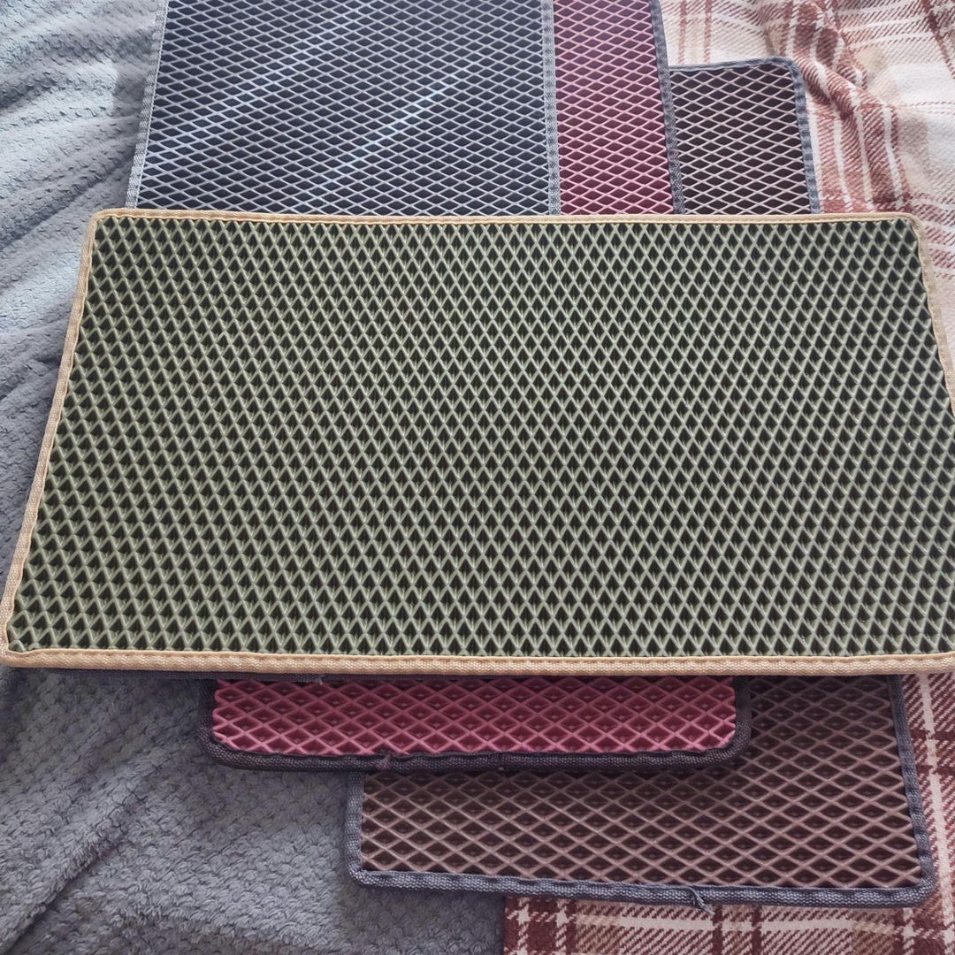 Customized Boot Tray Shoe Mat – Eco-friendly Shoe Storage ...