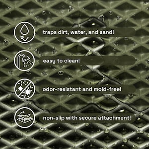 Custom Shoe Mat Boot Tray | Shoe Storage, Housewarming & Home Gift - Etsy